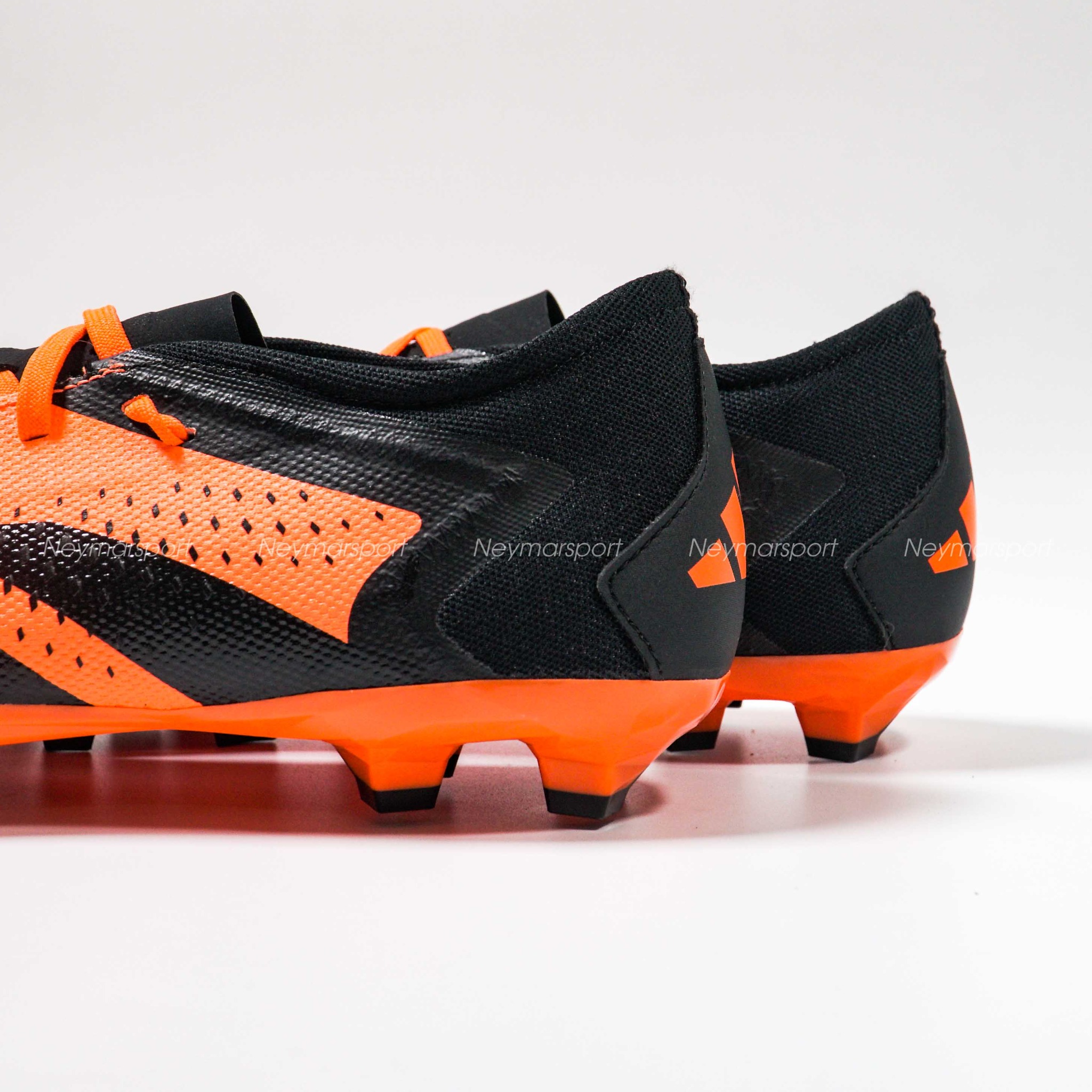 adidas Predator Accuracy .3 Low FG Heatspawn - Solar Orange/Core Black ...