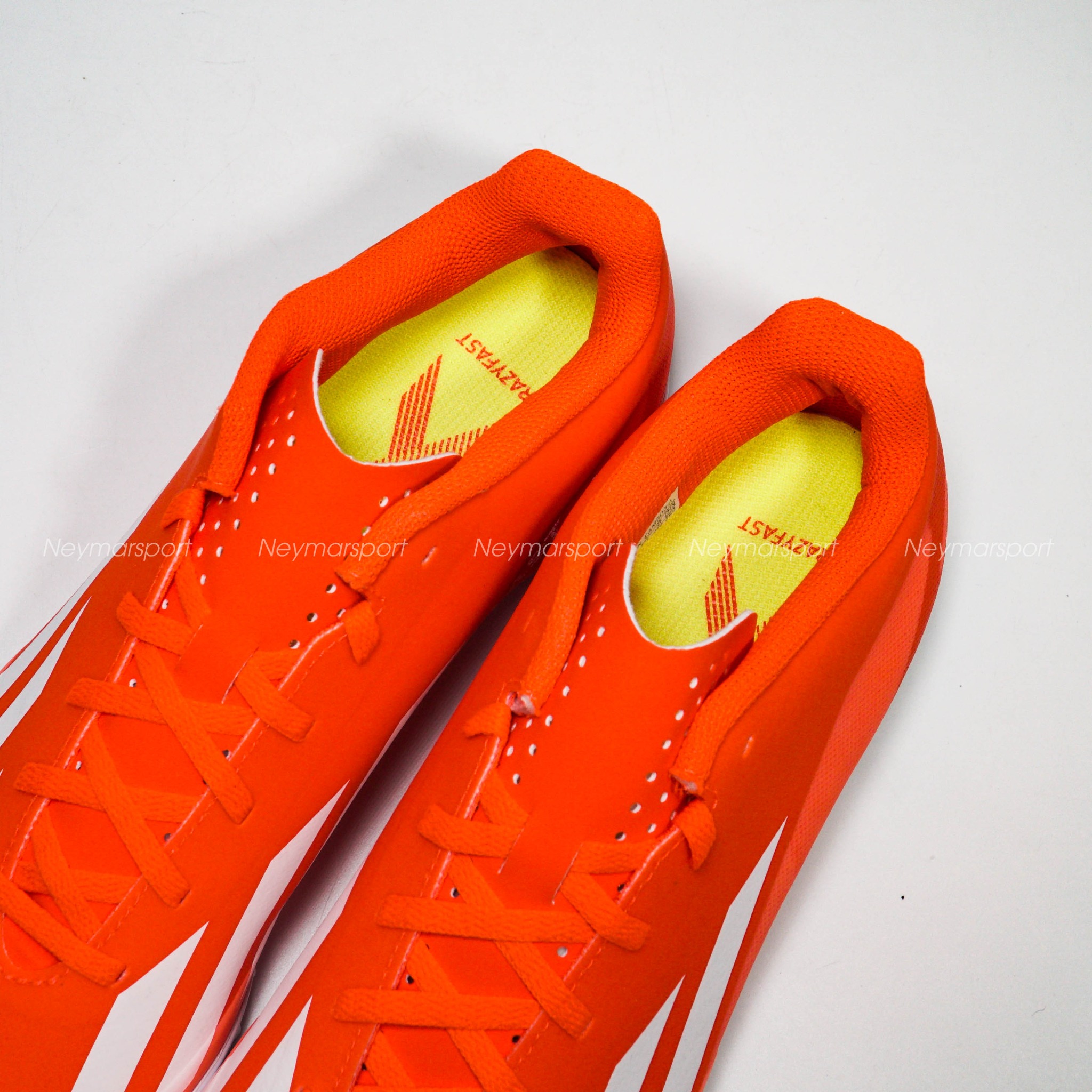 Giày đá bóng Adidas X Crazyfast Club TF Energy Citrus - Solar Red/Foot ...