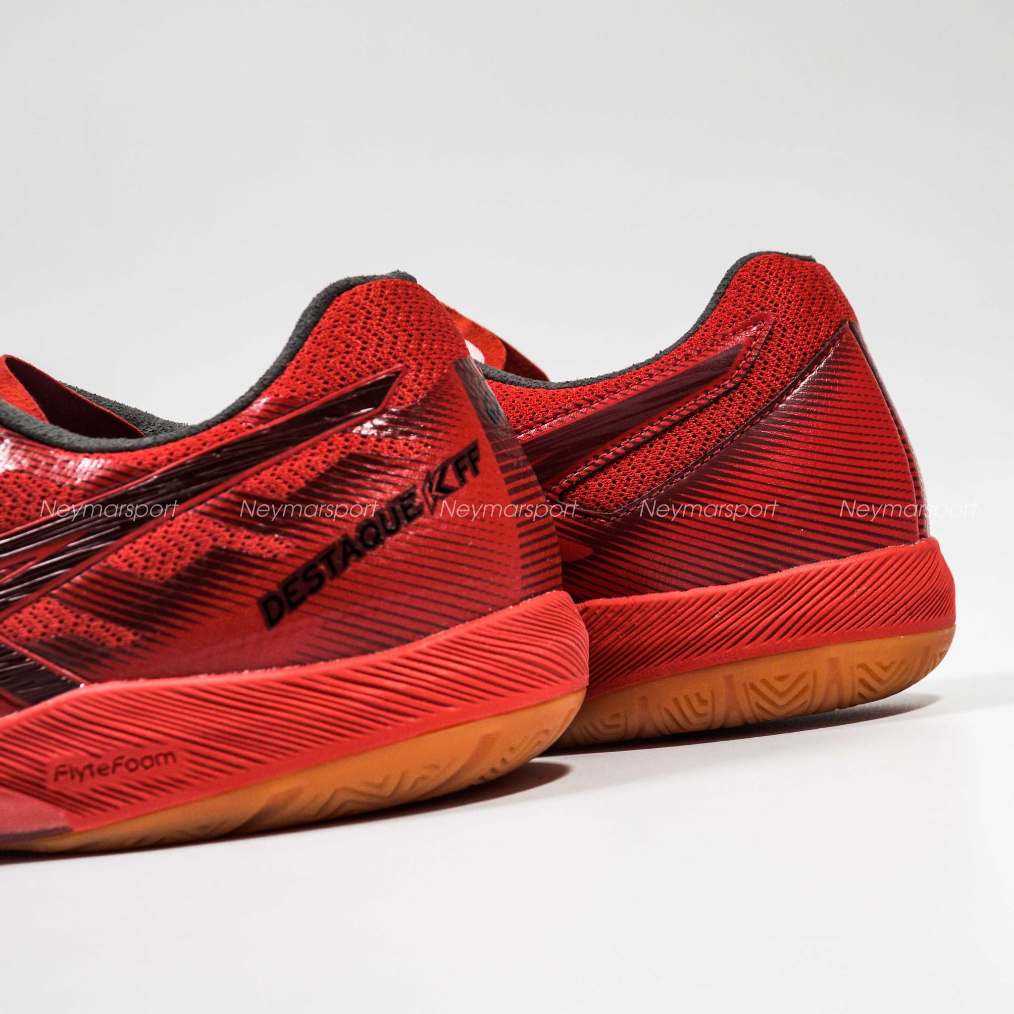 Asics Destaque FF 2 IC - Classic Red/Beet Juice – Neymar Sport