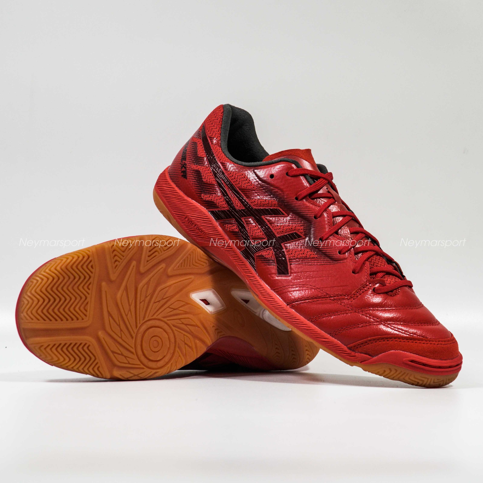 Asics Destaque FF 2 IC - Classic Red/Beet Juice – Neymar Sport