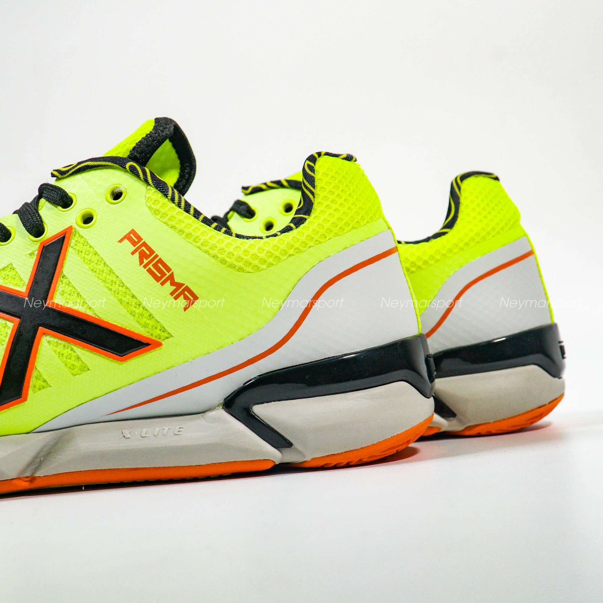 X MUNICH PRISMA 25 VERDE - Solar Yellow/Grey – Neymar Sport
