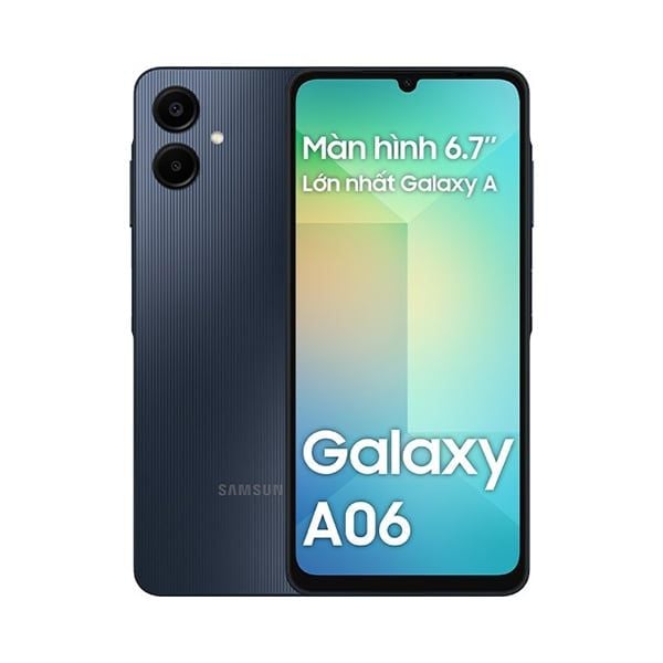 Samsung Galaxy A06 - Phân Phối Chính Hãng Tại Hải Phòng