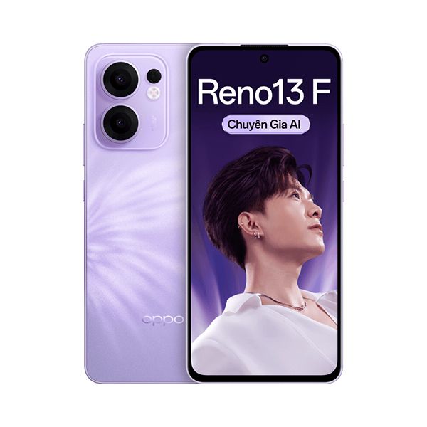 Oppo Reno 13F - Phân Phối Chính Hãng