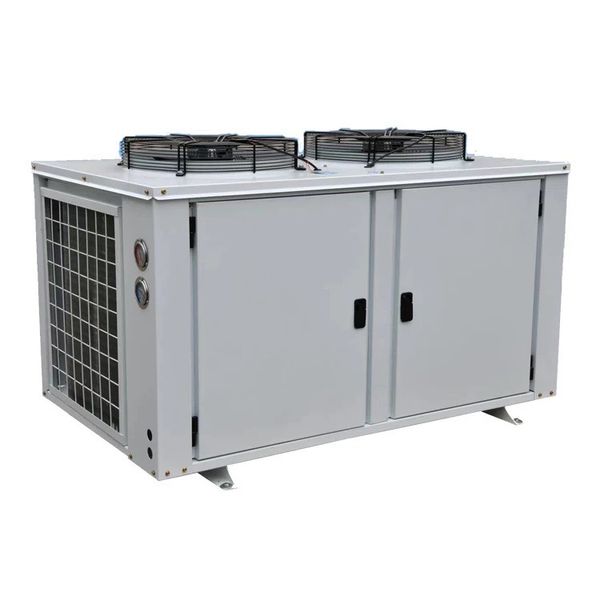 Water chiller - Air Cooled Chillers - Máy làm lạnh nước giải nhiệt gió ...