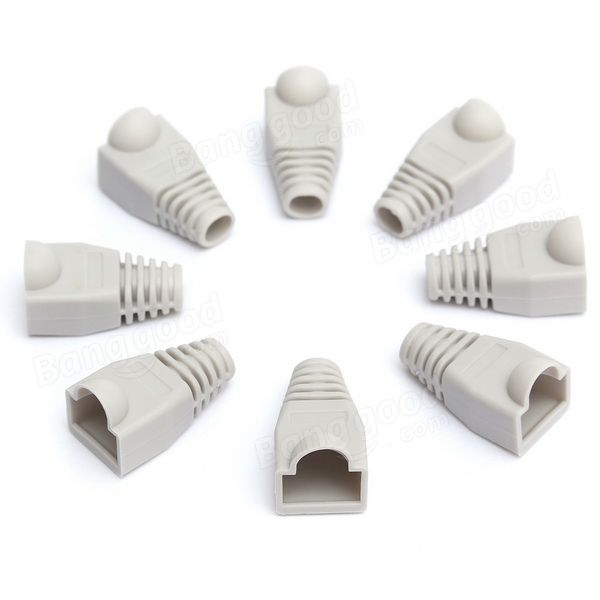 Đầu boot cáp mạng CAT5e/CAT6 – Công ty TNHH Công Nghệ Quang Lâm