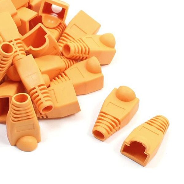 Đầu boot cáp mạng CAT5e/CAT6 – Công ty TNHH Công Nghệ Quang Lâm