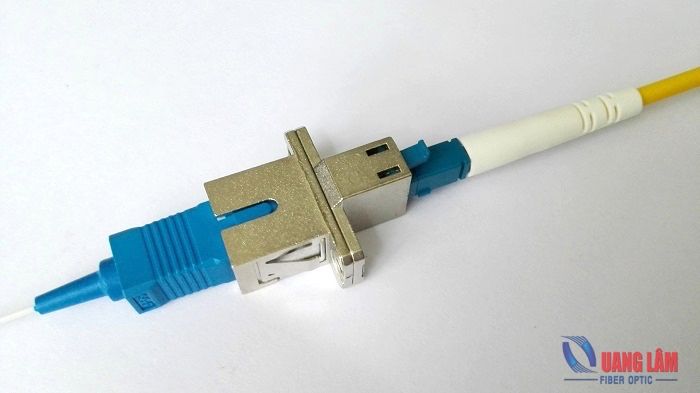 Adapter-SC/UPC-LC/UPC-Single mode Simplex – Công ty TNHH Công Nghệ ...