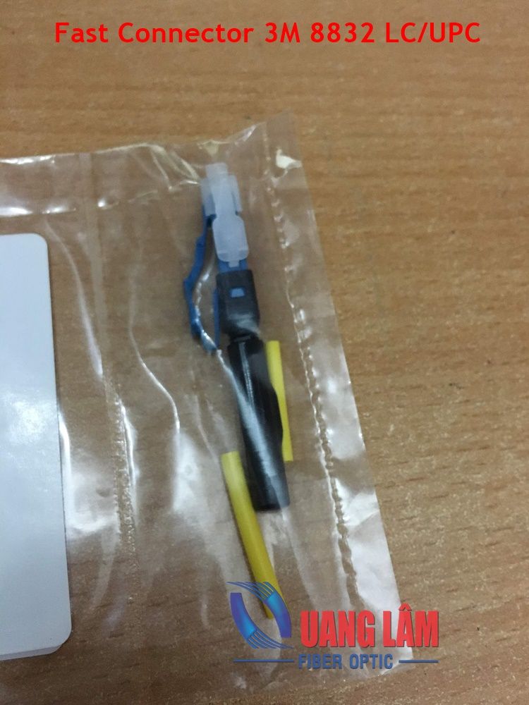 Fast connector 3M 8832 LC/UPC – Công ty TNHH Công Nghệ Quang Lâm