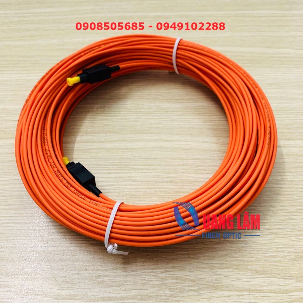 Dây Nhảy Quang Công Nghiệp CF-1571 HCS 200/230um – Công ty TNHH Công ...