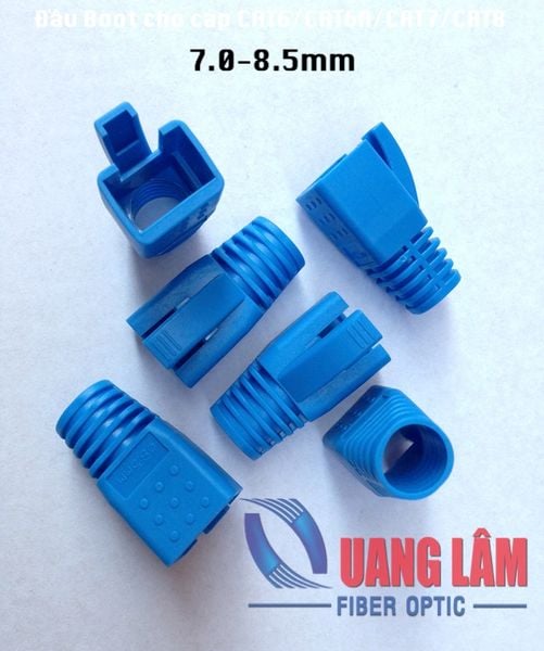 Đầu Boot cho cáp CAT6/CAT6A/CAT7/CA8 7-8.5mm2 – Công ty TNHH Công Nghệ ...