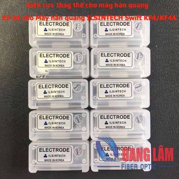 Điện Cực Máy Hàn Quang Ilsintech Công Ty Tnhh Công Nghệ Quang Lâm