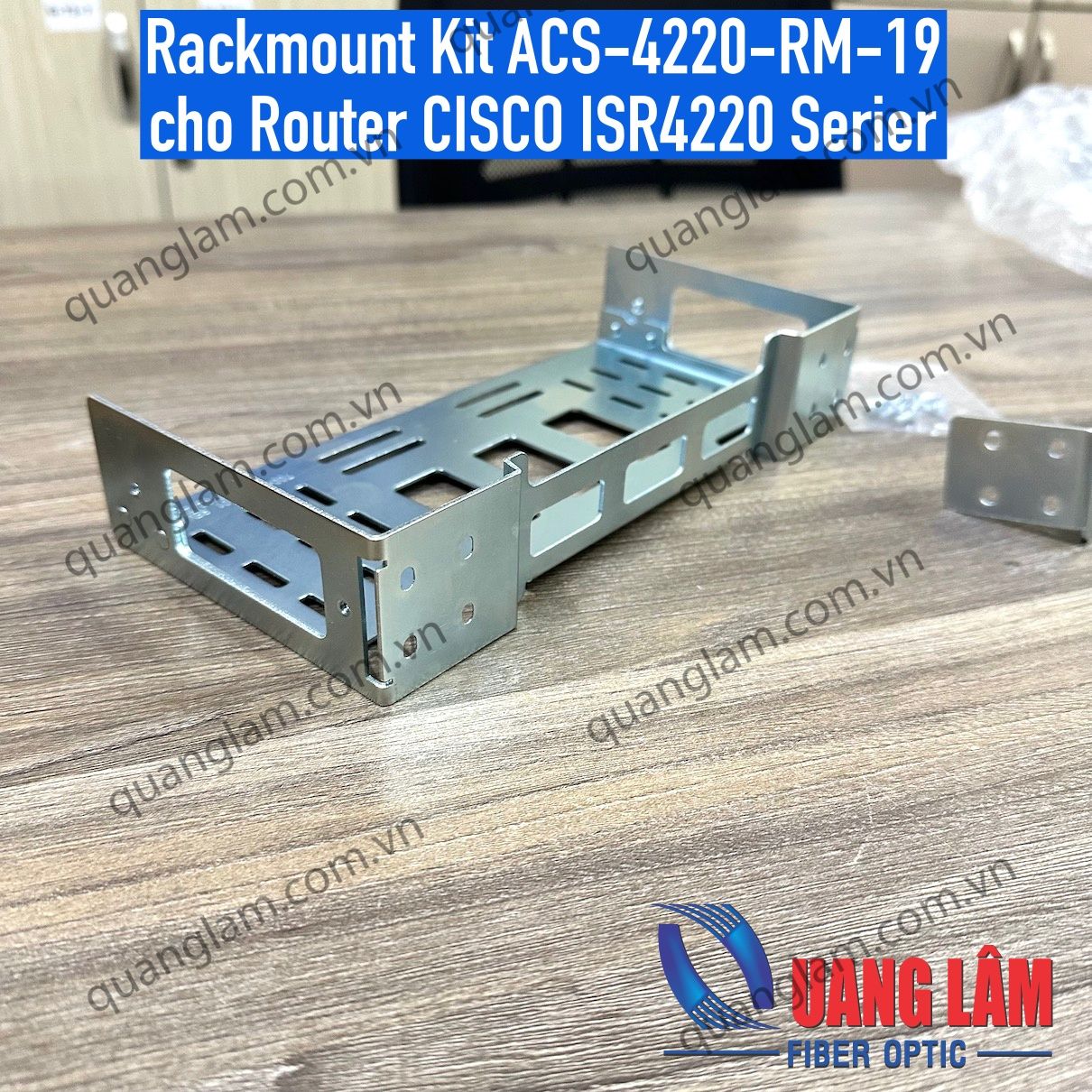 Rackmount Kit ACS-4220-RM-19 cho Router CISCO ISR4220 Series – Công ty ...