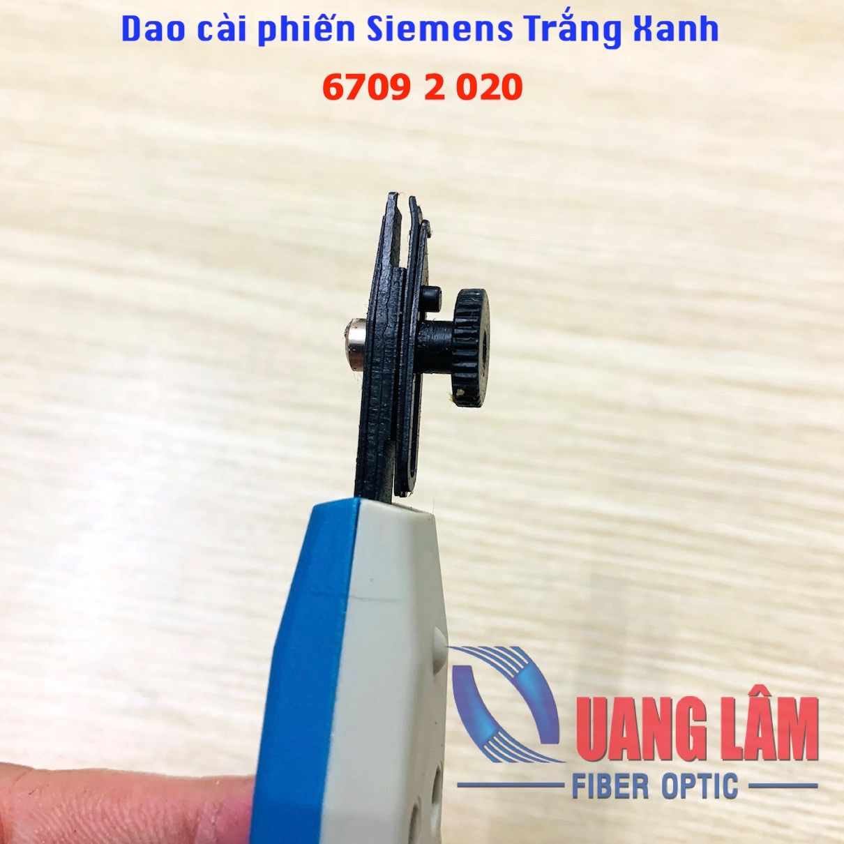 Dao cài phiến Corning / Siemens 6709 2 020 – Công ty TNHH Công Nghệ ...