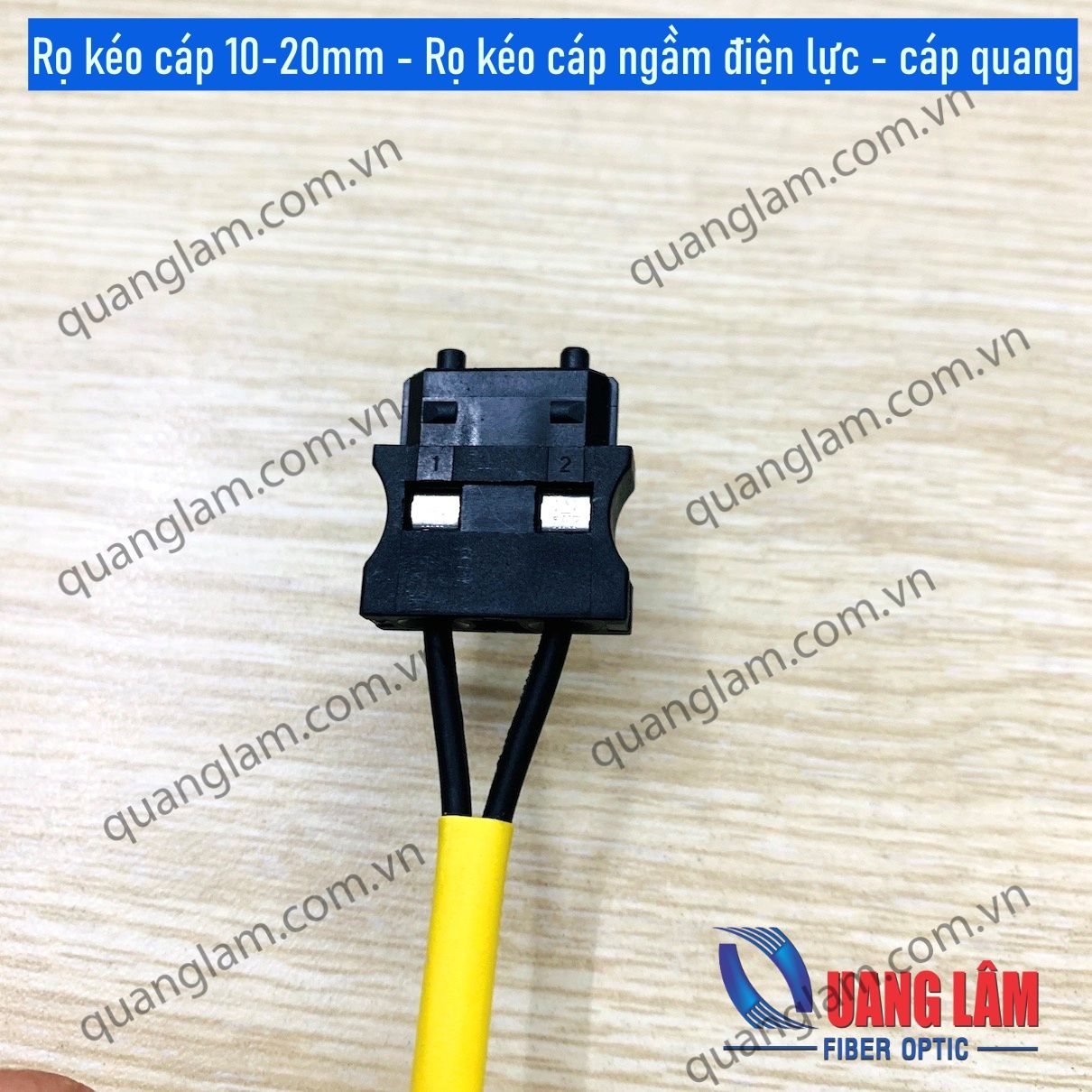 Cáp quang servo SSCNET III MR-J3BUS MR-J3BUS 0.5M/1M/2M/3M – Công ty ...