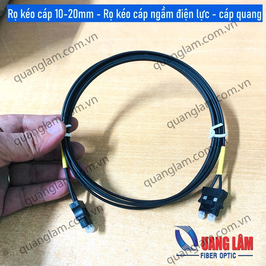 Cáp quang servo SSCNET III MR-J3BUS MR-J3BUS 0.5M/1M/2M/3M – Công ty ...