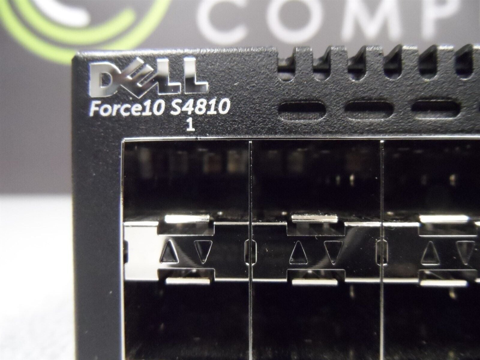 Dell Force 10 S4810 S4810P-AC-R 48-Port 10Gbps SFP+ and 4-Port QSFP+ 4 – Công ty TNHH Công Nghệ ...
