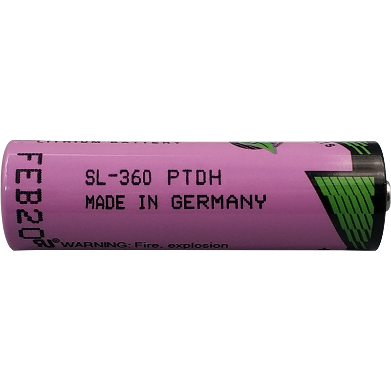 Pin nuôi nguồn Tadiran SL-360 AA 3.6V dùng cho PLC S7-400 6ES7971-0BA0 ...