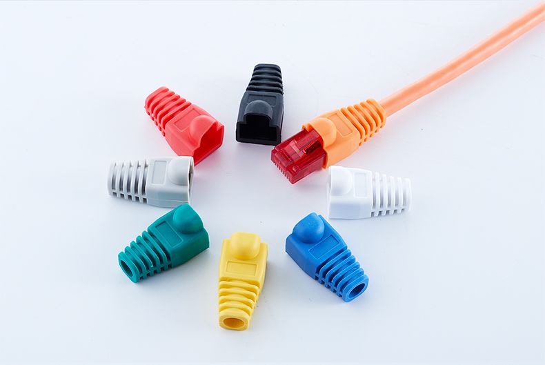 Đầu boot cáp mạng CAT5e/CAT6 – Công ty TNHH Công Nghệ Quang Lâm