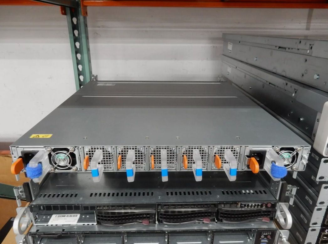 DELL PowerSwitch Z9100-ON – Công ty TNHH Công Nghệ Quang Lâm