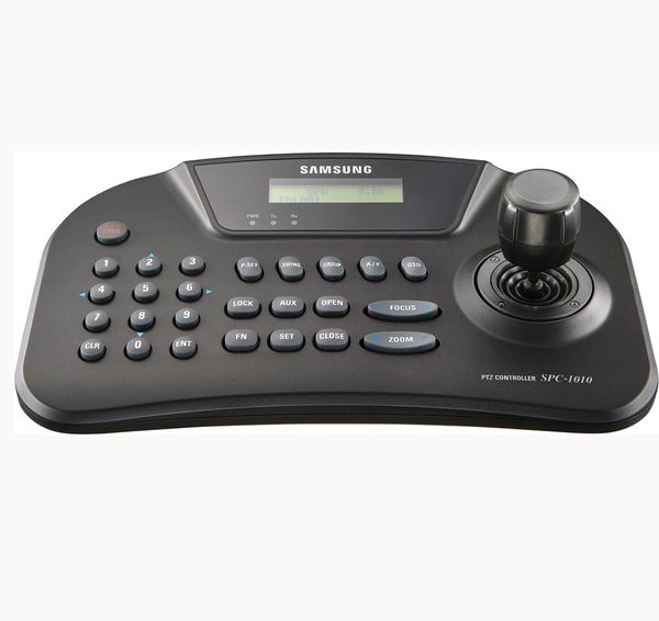 SPC-1010 | bàn điều khiển camera samsung, điều khiển 25 camera