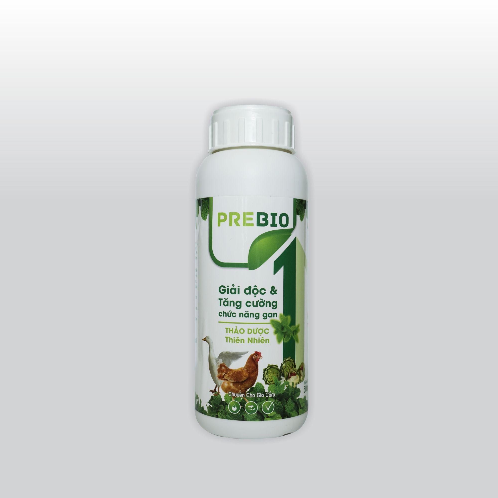 PREBIO - Chai 500ml – TOBA