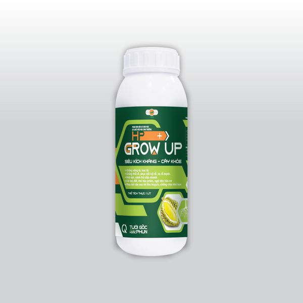 HP GROW UP - Chai 1 Lít – TOBA