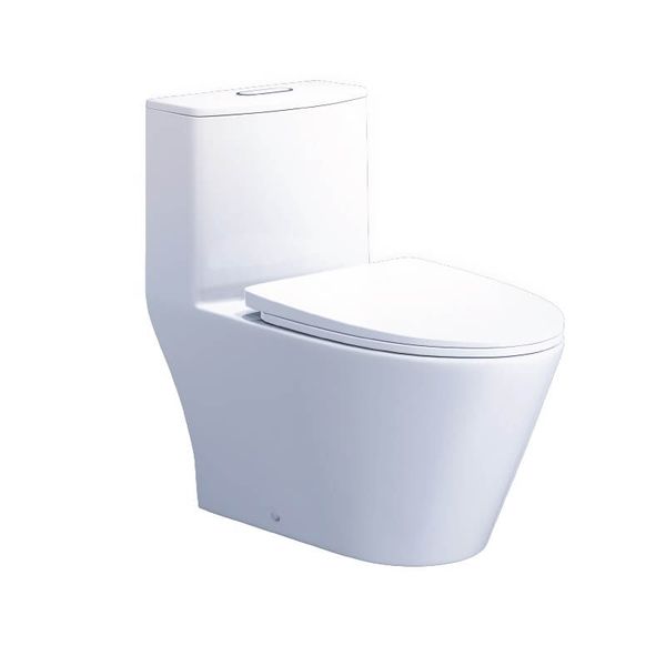 Bàn cầu một khối CAESAR C1363Bàn cầu một khối CAESAR C1363 – VẬT LIỆU XÂY DỰNG KIM LIÊN PLEIKU ...