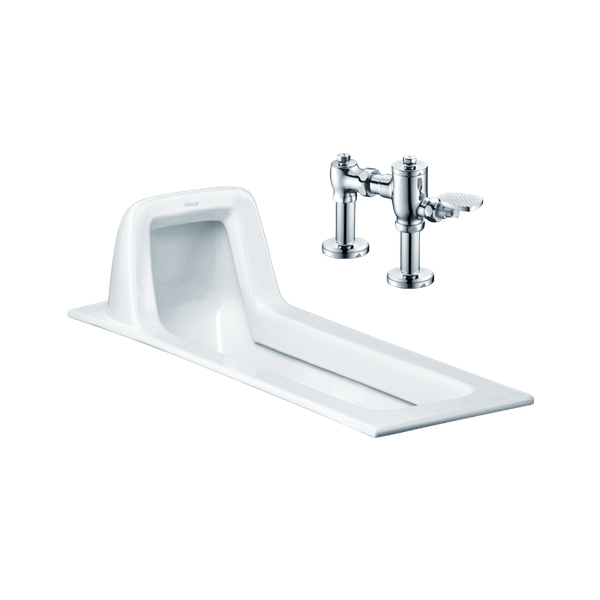 Bàn cầu xổm CAESAR C1230Bàn cầu xổm CAESAR C1230 – VẬT LIỆU XÂY DỰNG ...