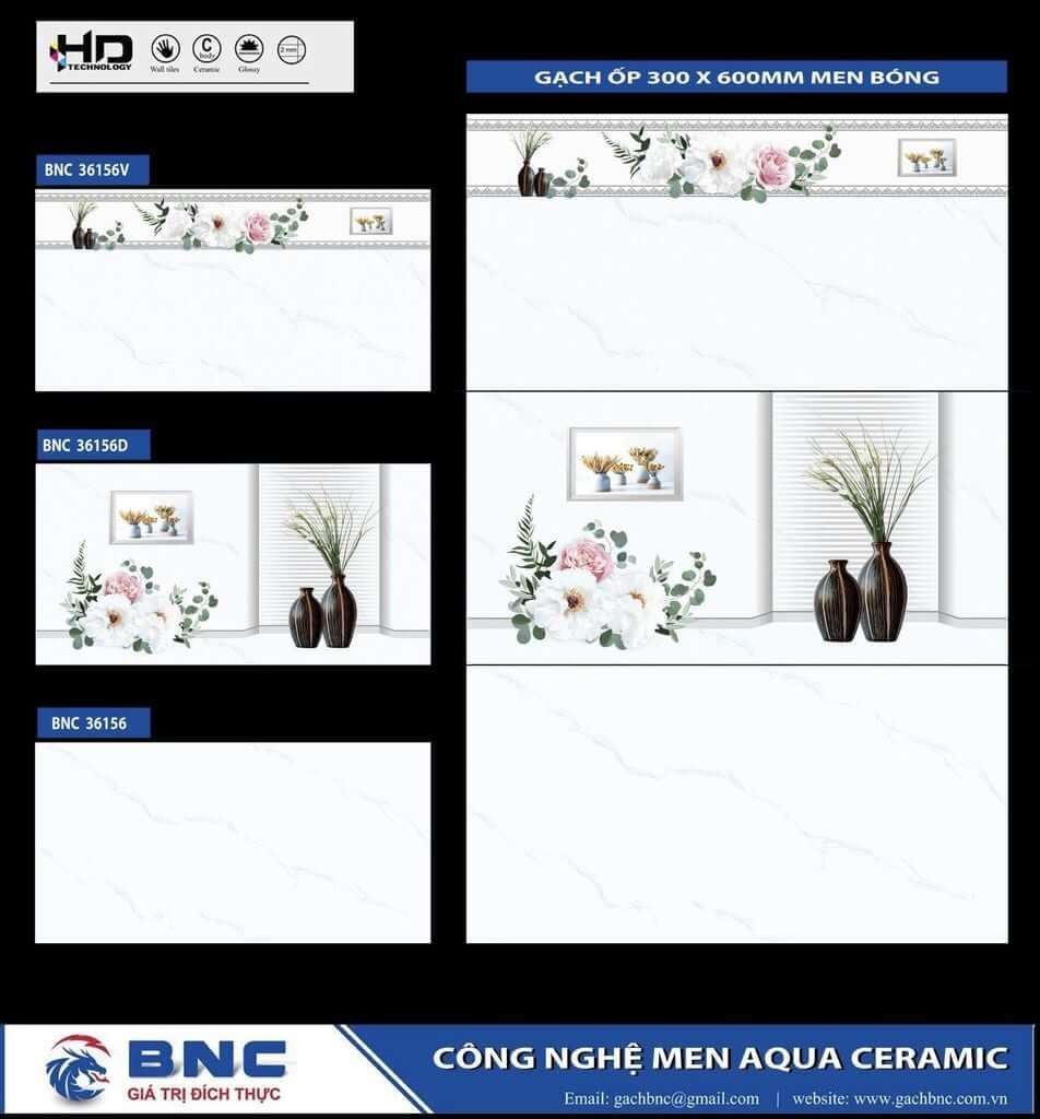 Gạch 30x60 BNC 36156 36156D 36156VGạch 30x60 BNC 36156-36156D-36156V ...