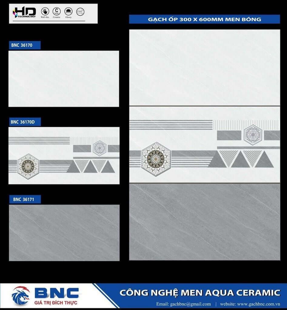Gạch 30x60 BNC 36170 36170D 36171Gạch 30x60 BNC 36170-36170D-36171 ...