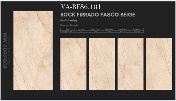 Gạch 80x160 Nhập Khẩu Ấn Độ BF86.101Gạch 80x160 Nhập Khẩu BF86.101 ...