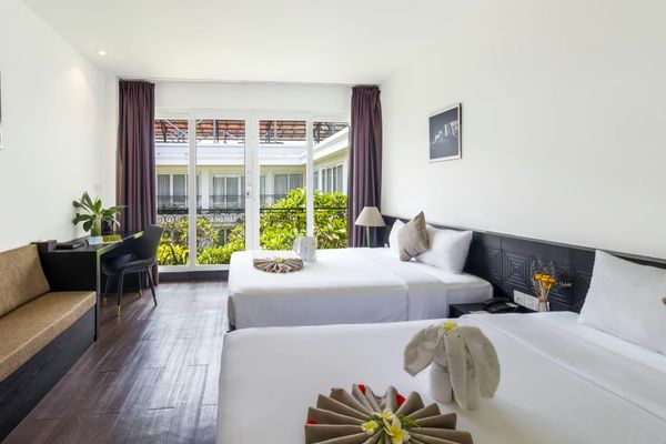 CHAMPA FAMILY – Champa Island Nha Trang - Resort Hotel & Spa