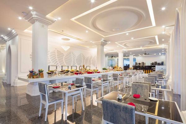 KUBERA RESTAURANT – Champa Island Nha Trang - Resort Hotel & Spa