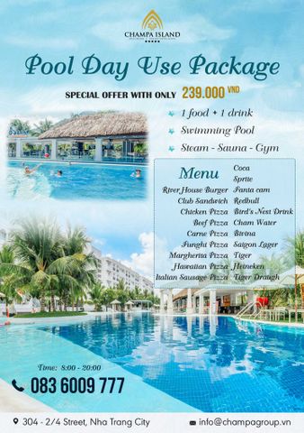 Champa Island Nha Trang - Resort Hotel & Spa