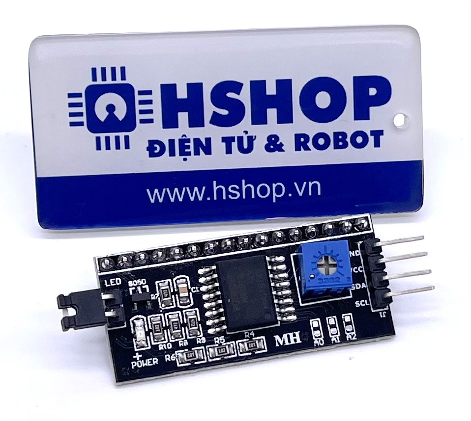 Tổng quan về các module sử dụng giao tiếp module i2c và cách tích hợp ...