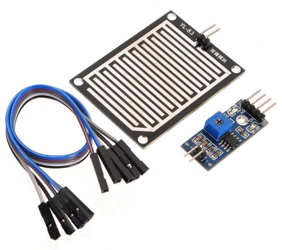 Cảm biến nước mưa (Rain Water Sensor ) – Hshop.vn