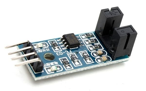 Mạch Cảm Biến Tốc độ Encoder V1 Hshop Vn
