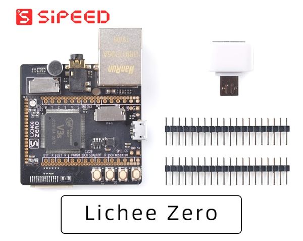Sipeed Lichee Zero V3s ARM Cortex-A7 Linux Development Board – Hshop.vn