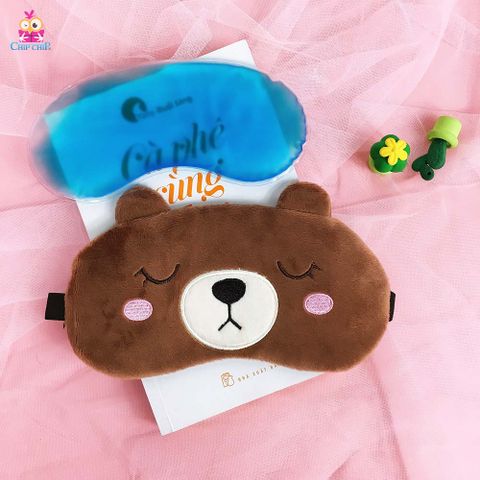 Bịt mắt ngủ – Chip Chip Shop