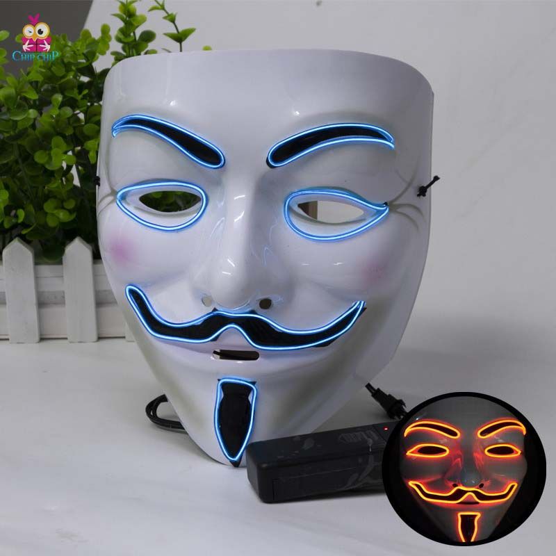 Hướng dẫn trang trí mặt nạ hacker để có được một phong cách hack hoàn hảo