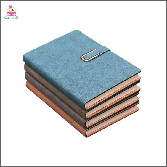 Sổ note book – Chip Chip Shop