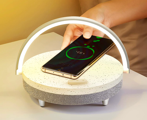 Loa Bluetooth Không Dây Xiaomi Ezvalo - Thiết Kế 4 Trong 1 Đa Năng ...