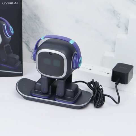 Robot EMO - Thú cưng AI để bàn tính cách thú vị và tương tác cảm xúc ...