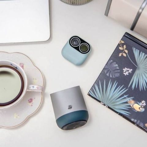 Mology Magic Camera tích hợp chức năng quay vlog và camera giám sát ...