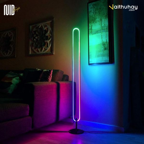 NID Light - Đèn Trang Trí U Lamp – Vài Thứ Hay