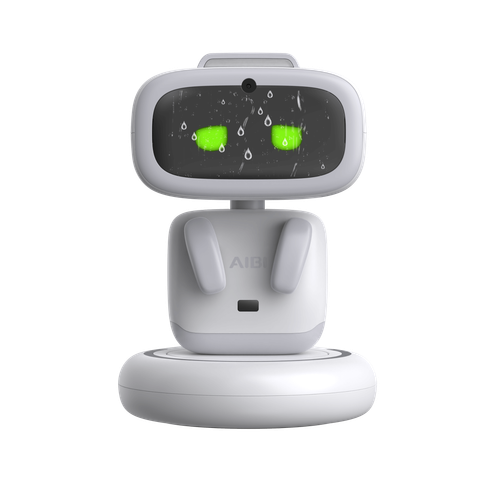 Robot thú cưng với trí thông minh cảm xúc cao AIBI – Vài Thứ Hay