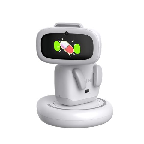 Robot thú cưng với trí thông minh cảm xúc cao AIBI – Vài Thứ Hay