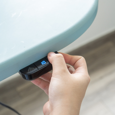 Bàn nâng hạ tự động 9SPACE- NIKO Mini – Vài Thứ Hay