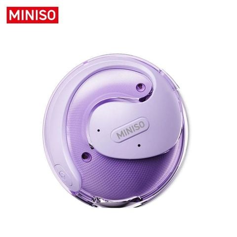 Tai Nghe Bluetooth MINISO X15 Pro - Âm Thanh Hiện Đại, Thiết Kế Thời T ...