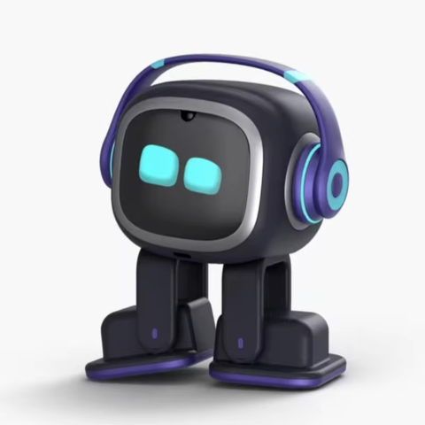 Robot EMO - Thú cưng AI để bàn tính cách thú vị và tương tác cảm xúc – Vài Thứ Hay